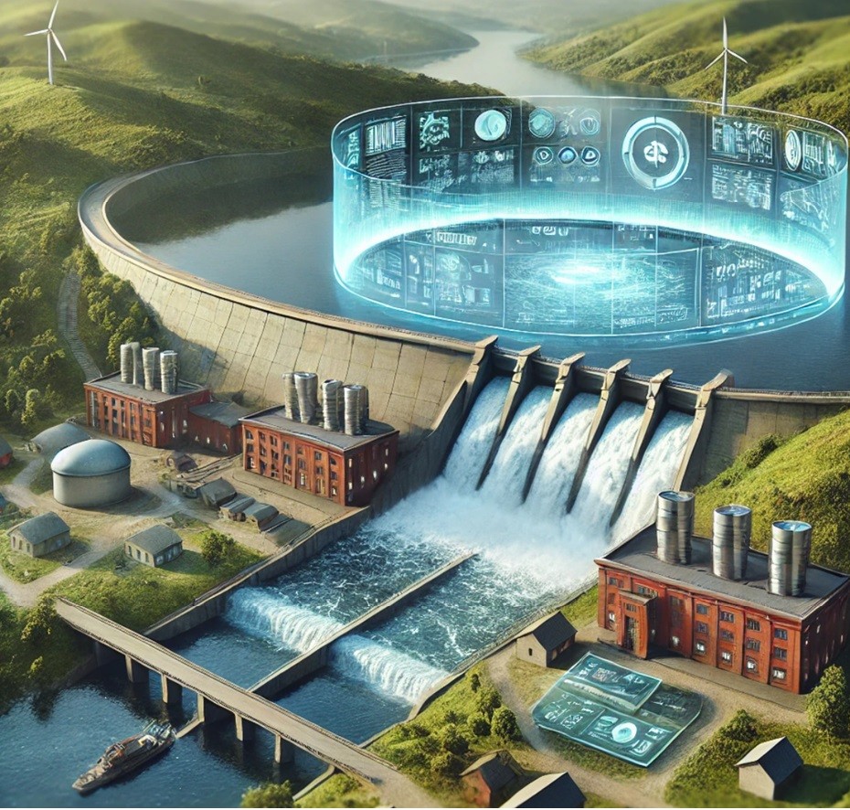 Axpo Hydro Digital on Europatour